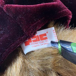 PBC international | Toys | Pbc International Tan Teddy Bear Plush ...